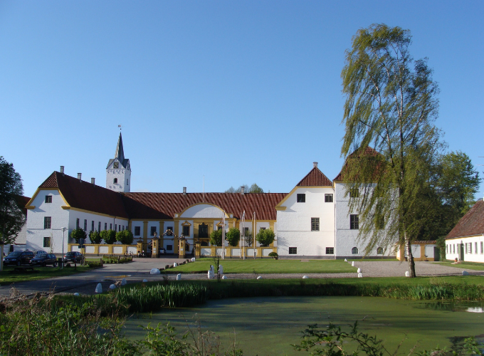 Magiske slotsophold i Danmark - Guide med 12 danske slotshoteller