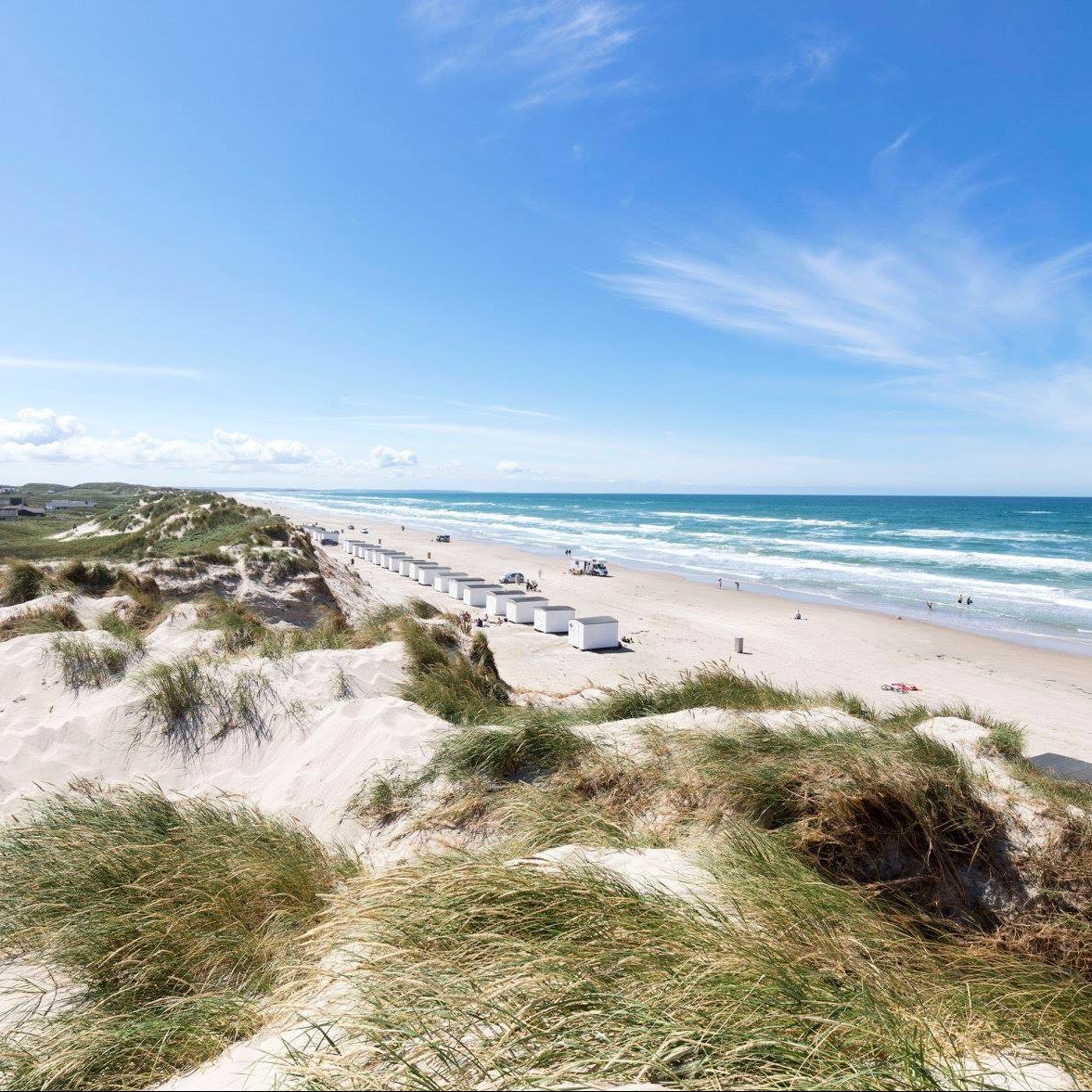 Destinationer Danmarks bedste strande - Truestory