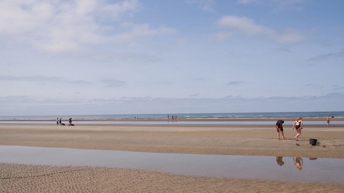 Destinationer Danmarks bedste strande - Truestory