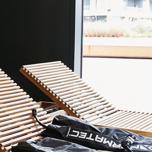 Besøg pause recovery studio - Floating og velvære i Aarhus