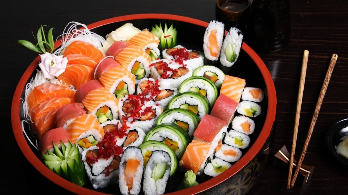 Danmarks bedste sushi 2022 - Guide med 12 danske restauranter Danmarks bedste sushi 2022 - Guide med 12 danske restauranter