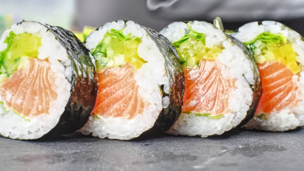 Danmarks bedste sushi 2022 - Guide med 12 danske restauranter Danmarks bedste sushi 2022 - Guide med 12 danske restauranter
