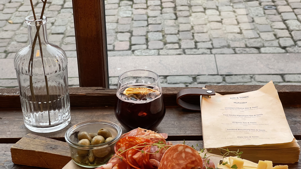 Hvad drikker man til tapas?