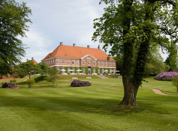Slotsophold i Danmark | Oplev magiske slotte i Danmark