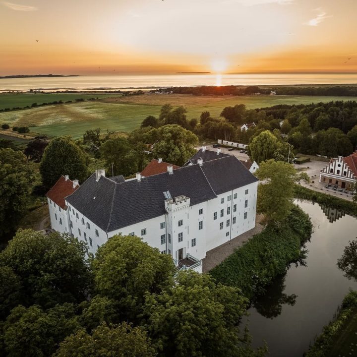 Slotsophold i Danmark | Oplev magiske slotte i Danmark