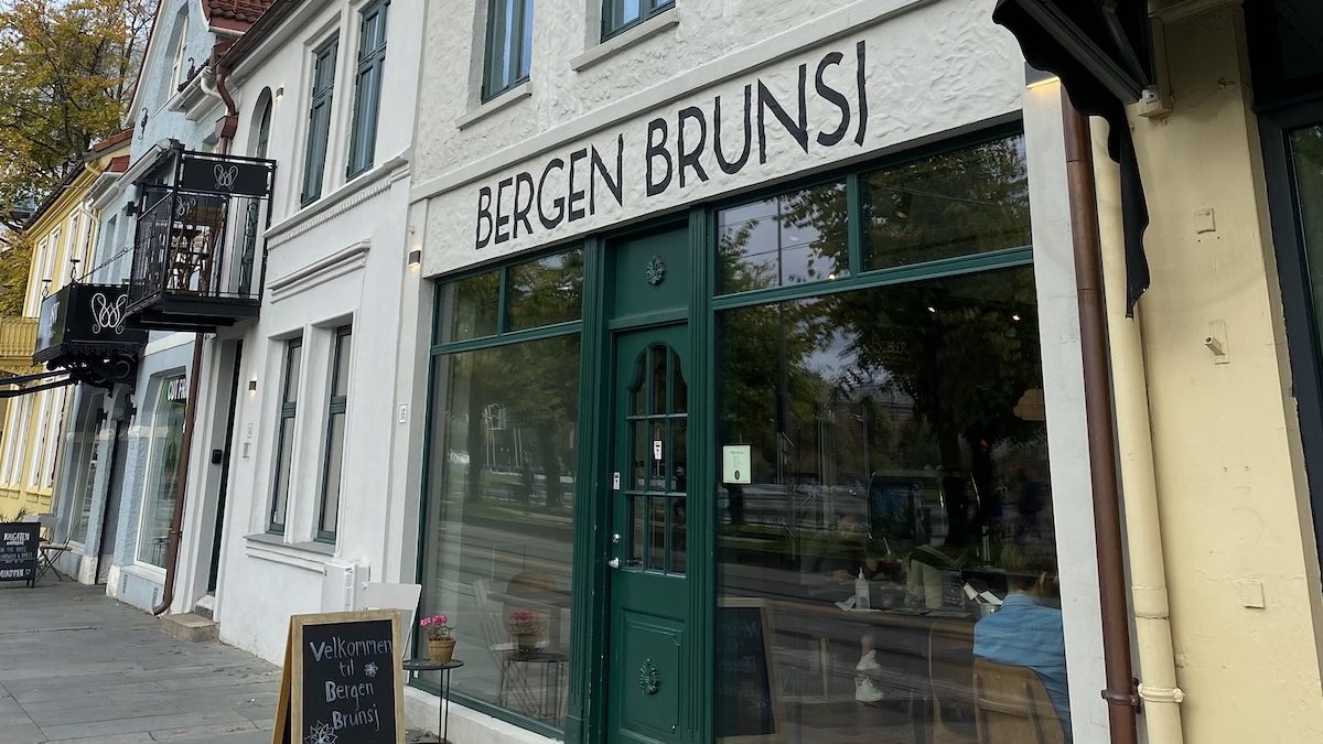 7 beste spisesteder med brunsj eller lunsj i Bergen