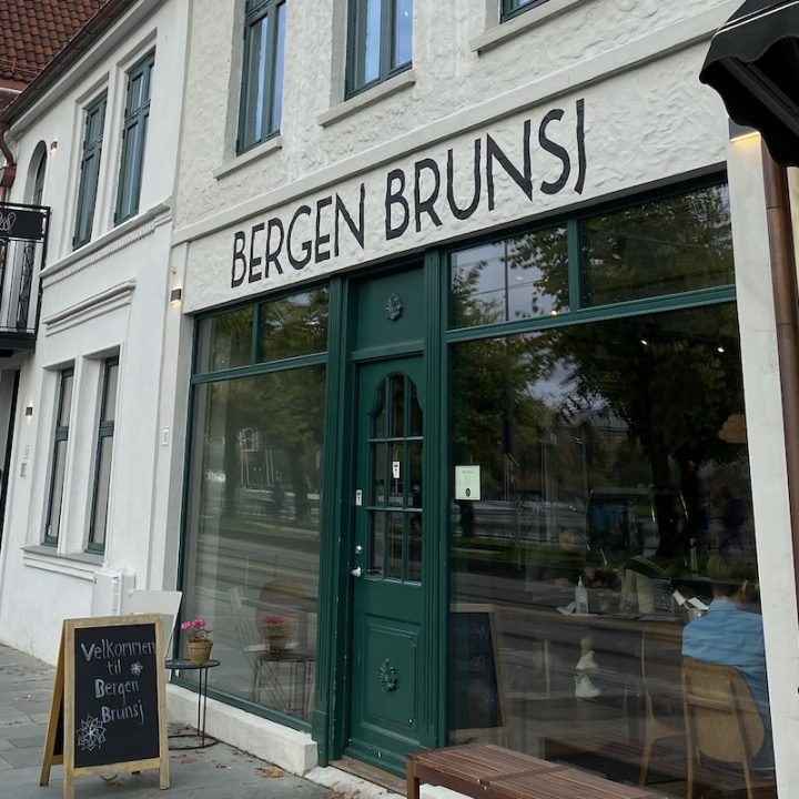 9 beste spisesteder med brunsj eller lunsj i Bergen