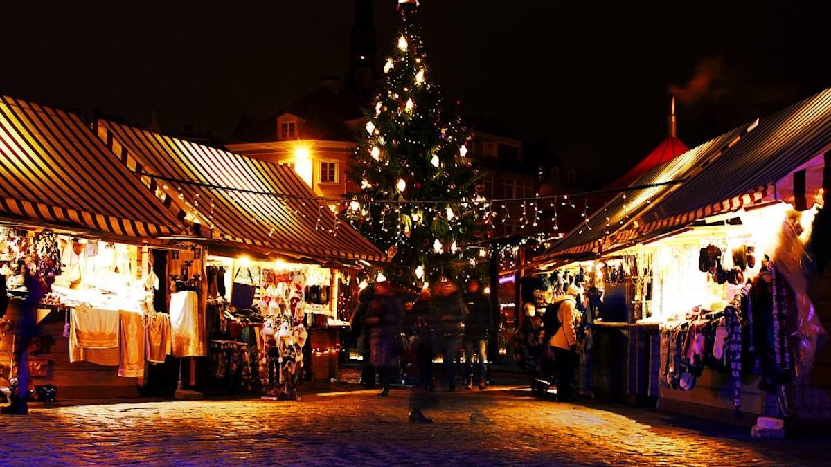 Julemarked i Norge, Sverige & Danmark - 15 koselige julemarked i 2021