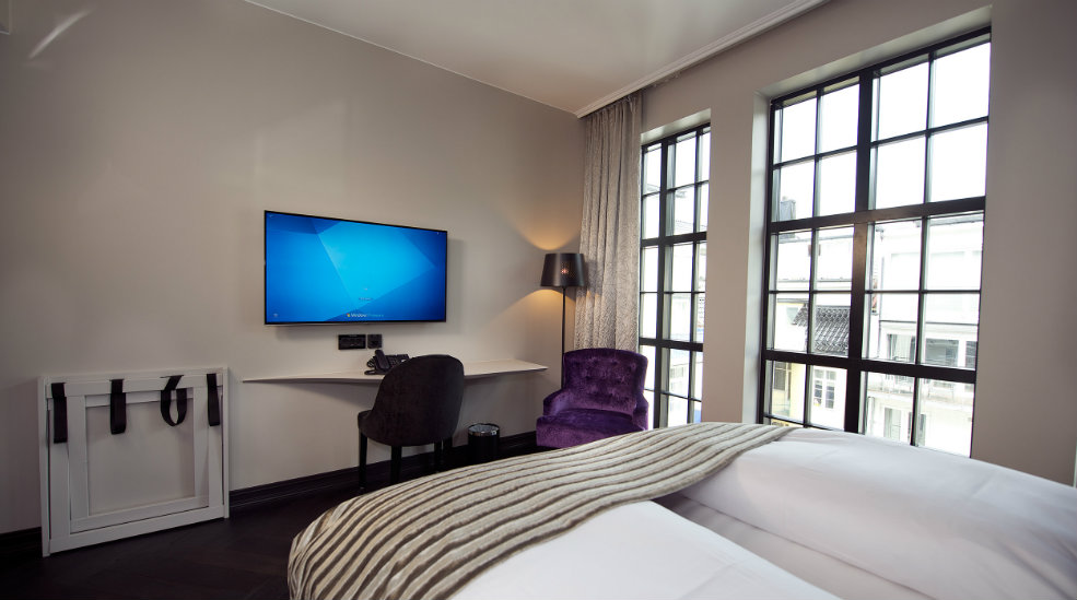 Topp 10 hotell du bør oppleve i Bergen
