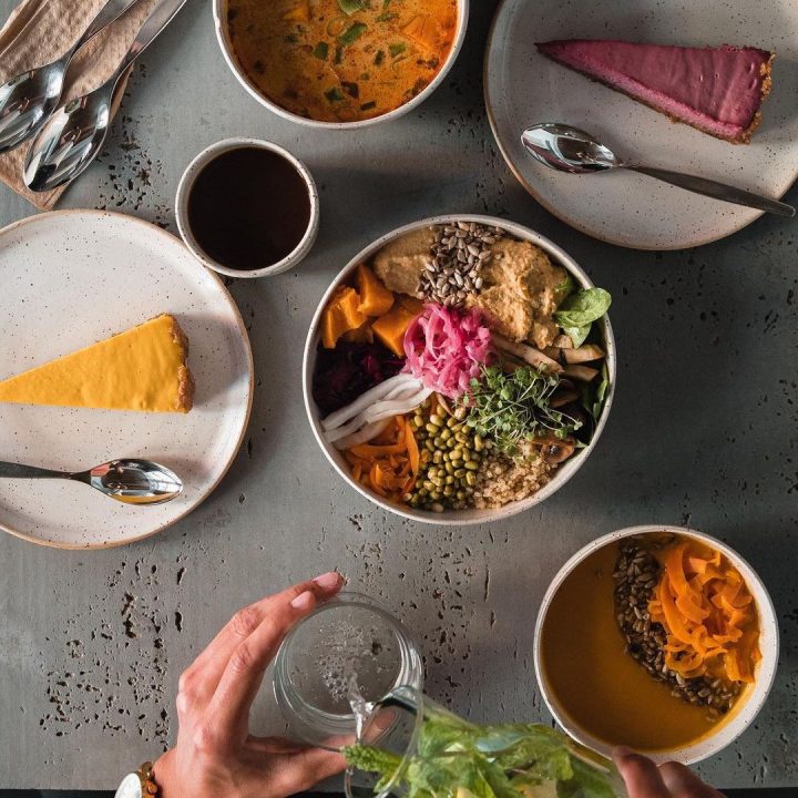 9 beste spisesteder med brunsj eller lunsj i Bergen