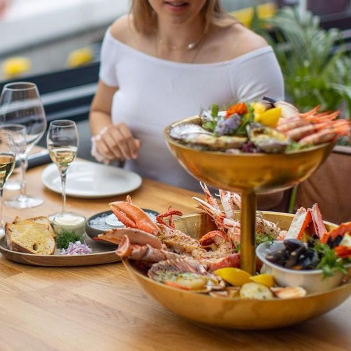 9 beste spisesteder med brunsj eller lunsj i Bergen