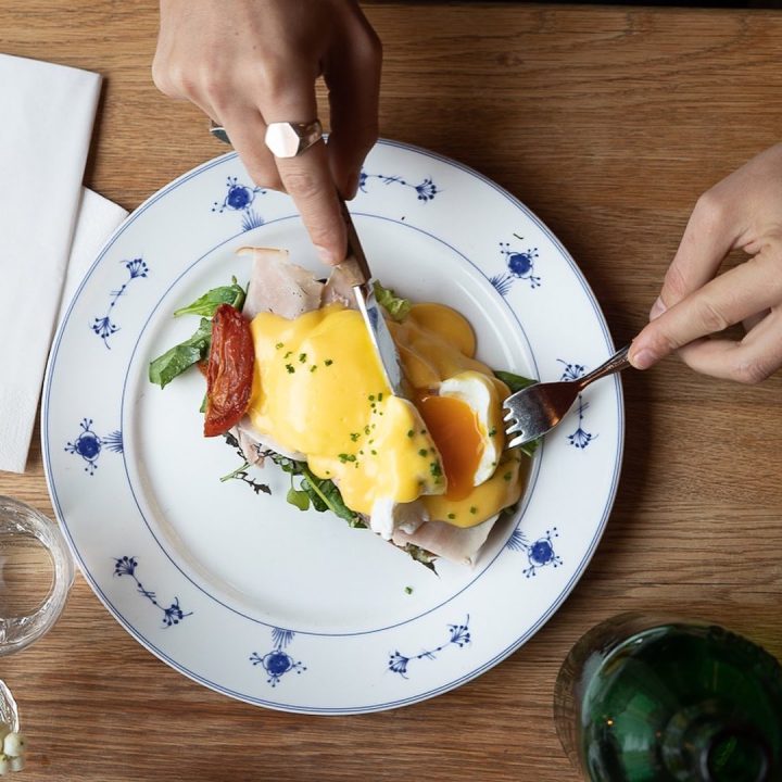 9 beste spisesteder med brunsj eller lunsj i Bergen