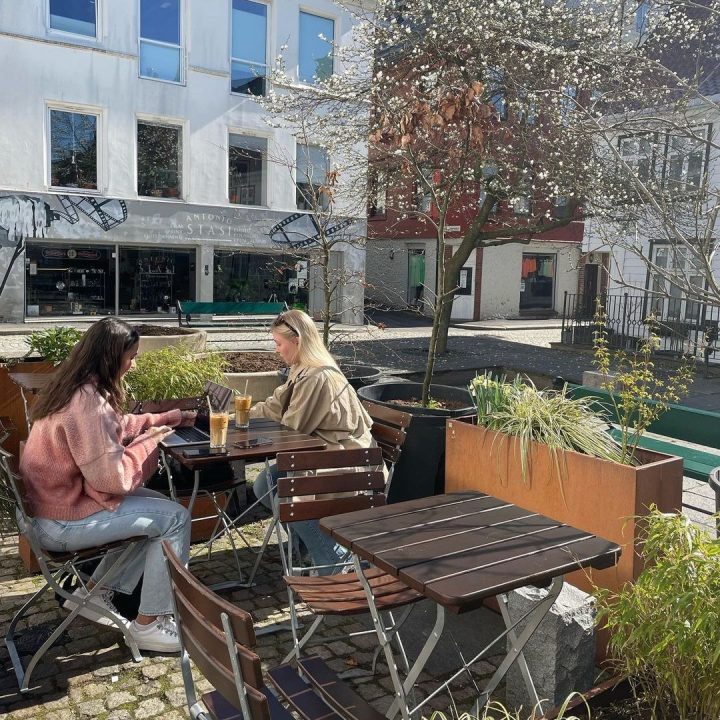 9 beste spisesteder med brunsj eller lunsj i Bergen