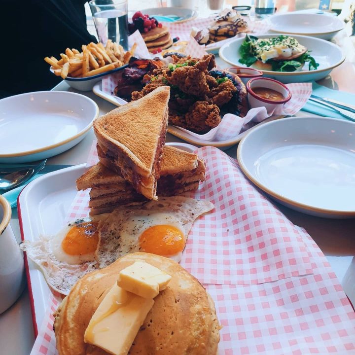 De beste stedene for brunsj i Oslo - Topp 10 brunsjer nær sentrum