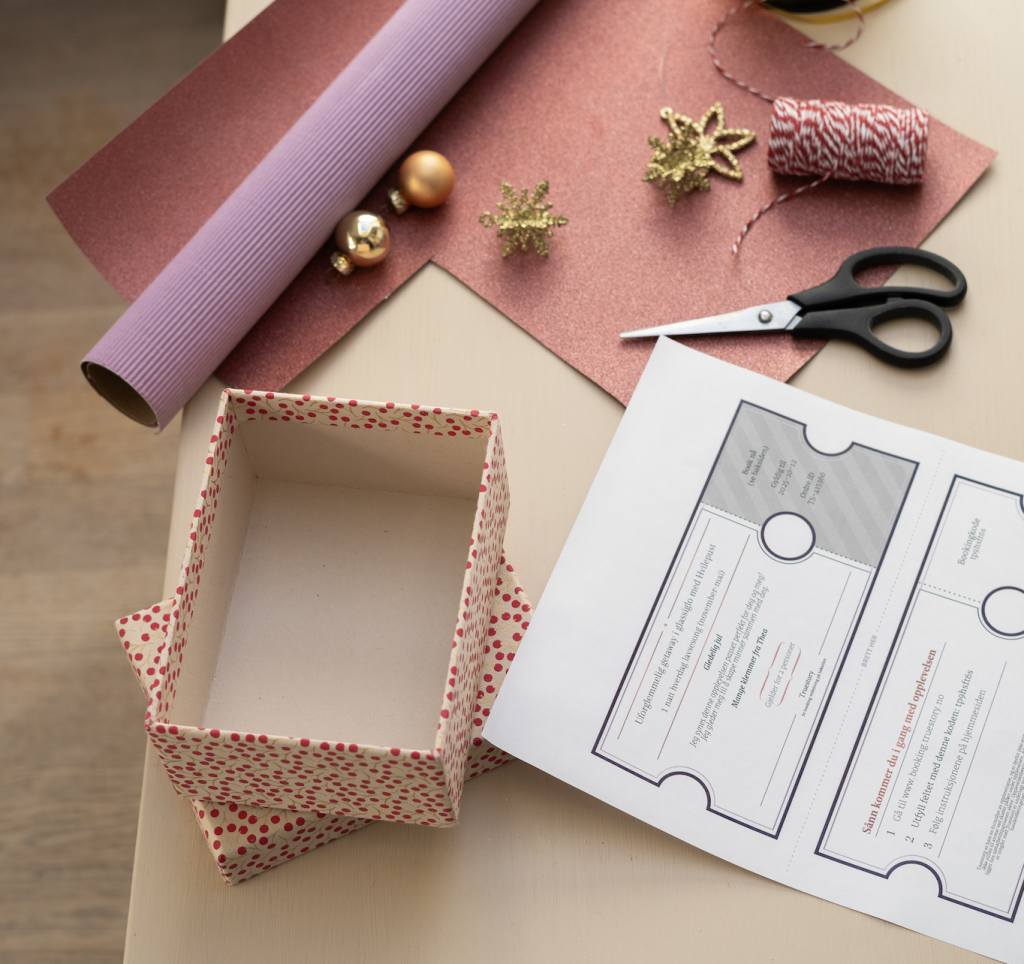 Digital gave - Truestory gavekort