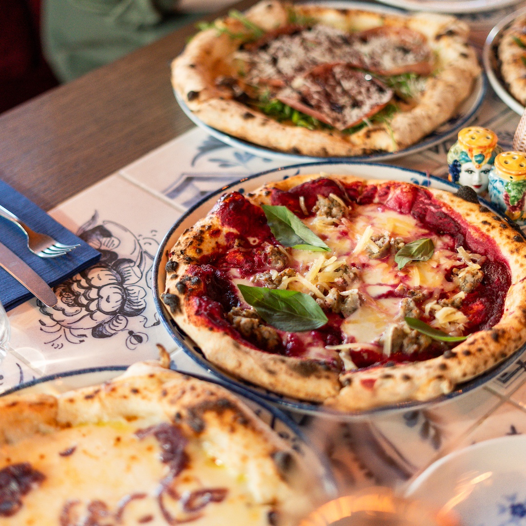 12 beste pizza i Oslo (ifølge oss)