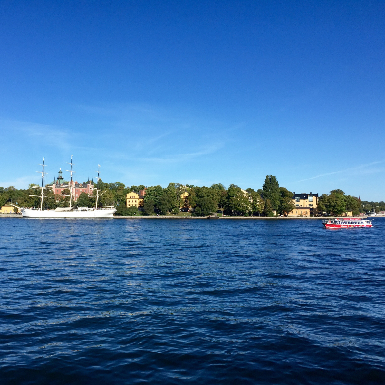 Upplevelser för barn i Stockholm – vad kan man hitta på med de små?