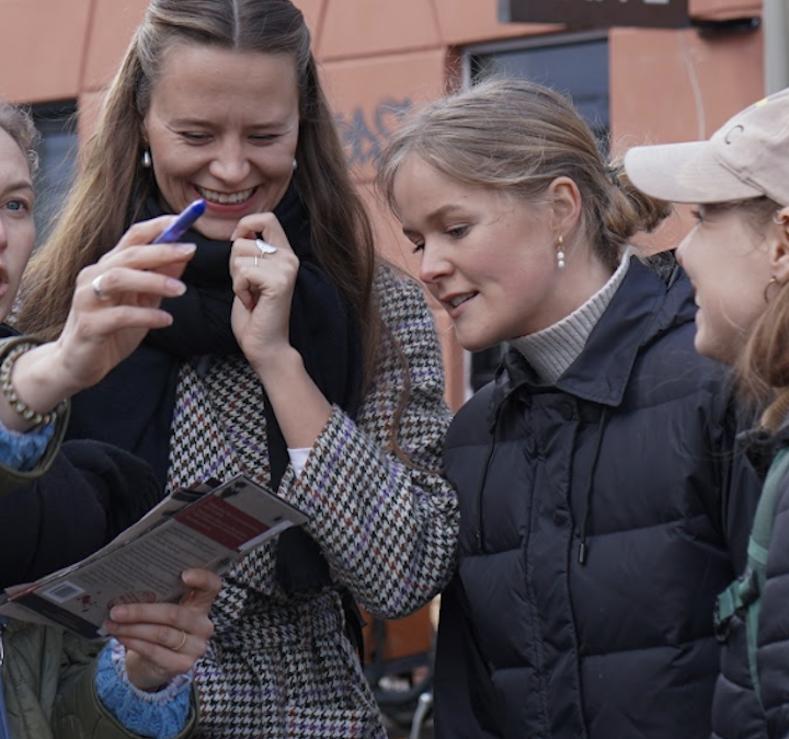 Stadsvandringar i Stockholm - Guide till 5 vandringar