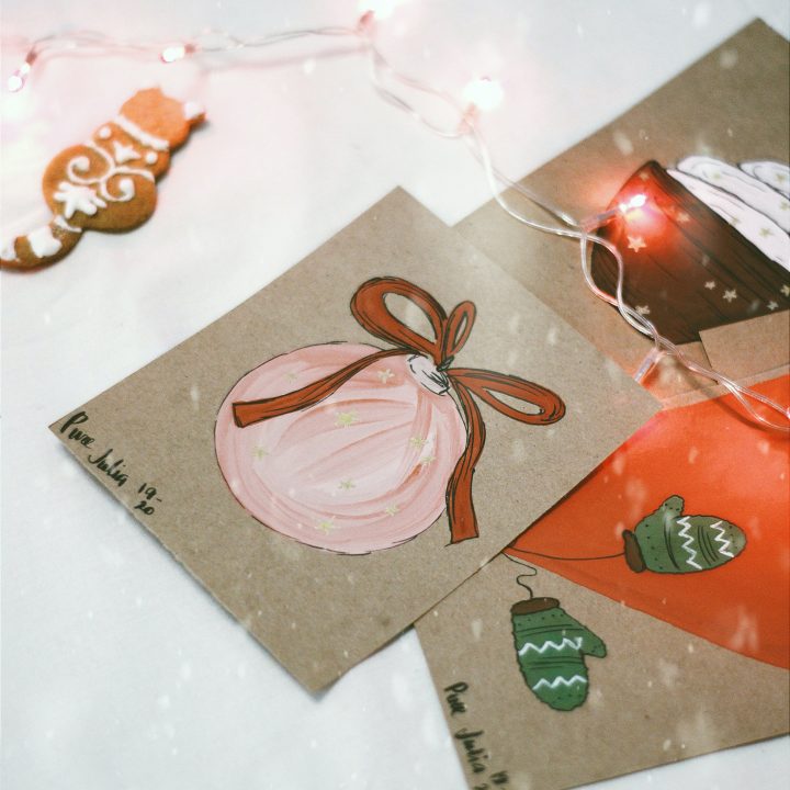 12 julrim till julkort för dig som ska ge en upplevelse