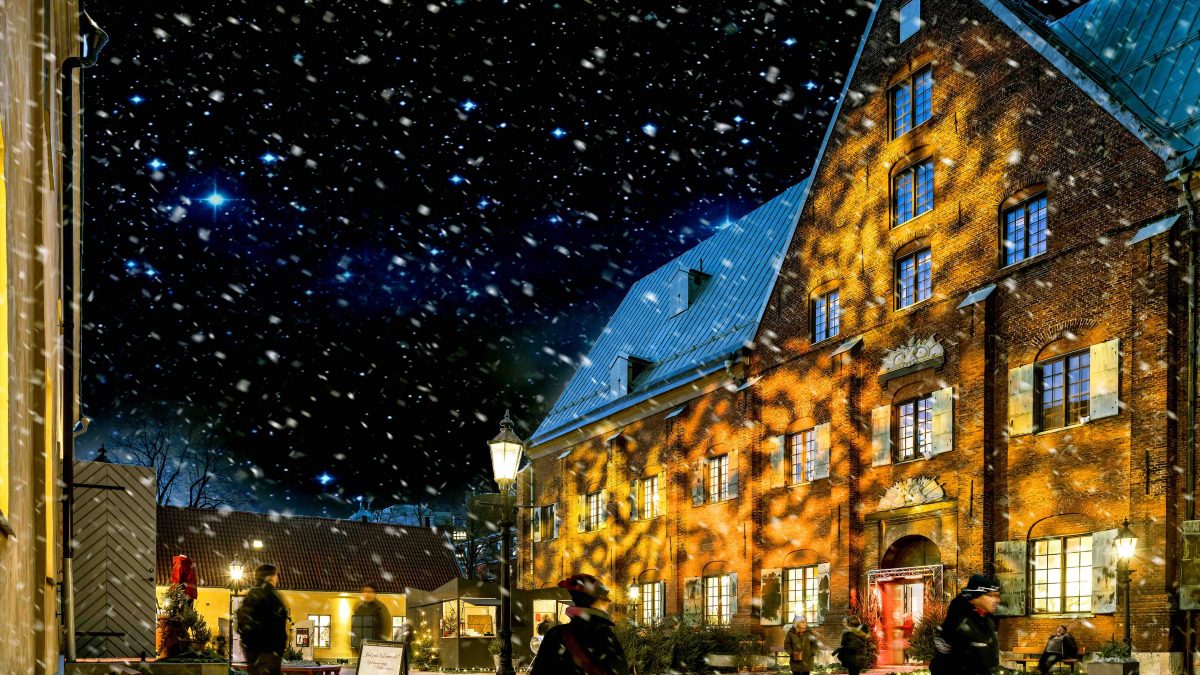 8 julmarknader i Göteborg och med omnejd 2023