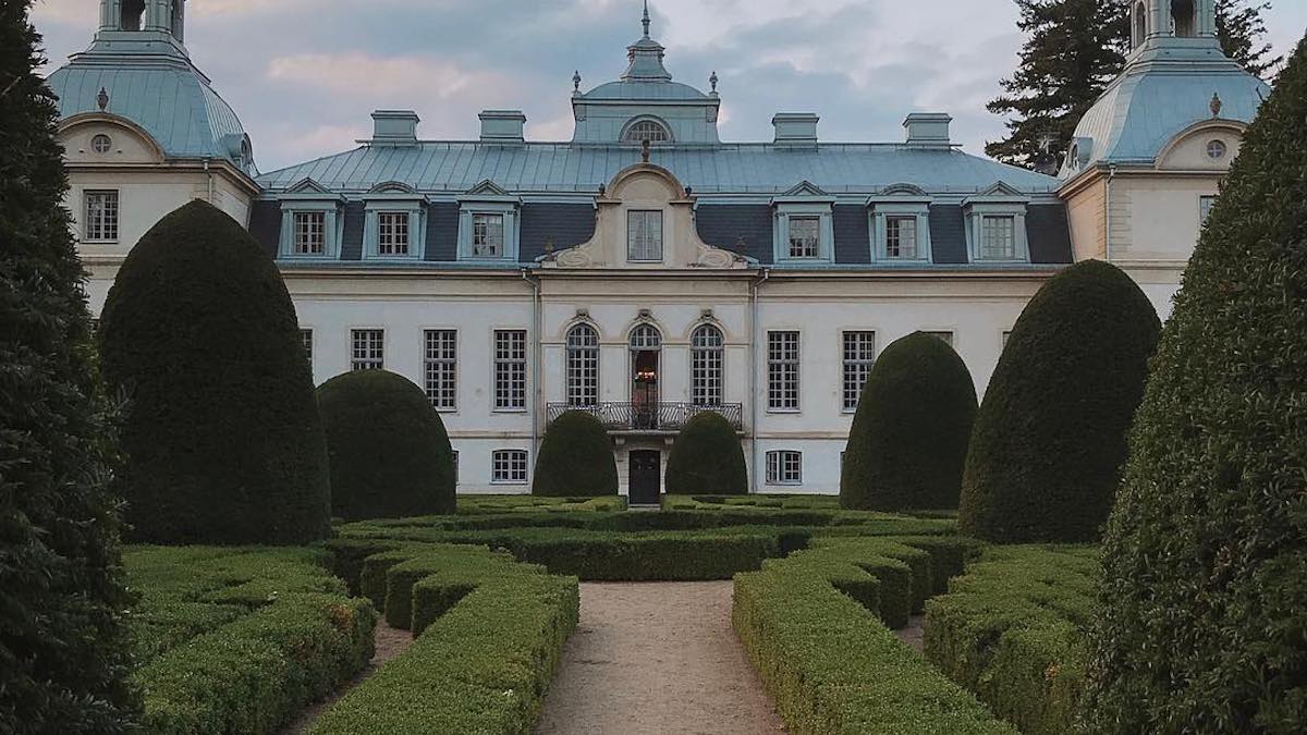 Ta på Herrgård- eller Slottsweekend i Sverige | hitta inspiration här