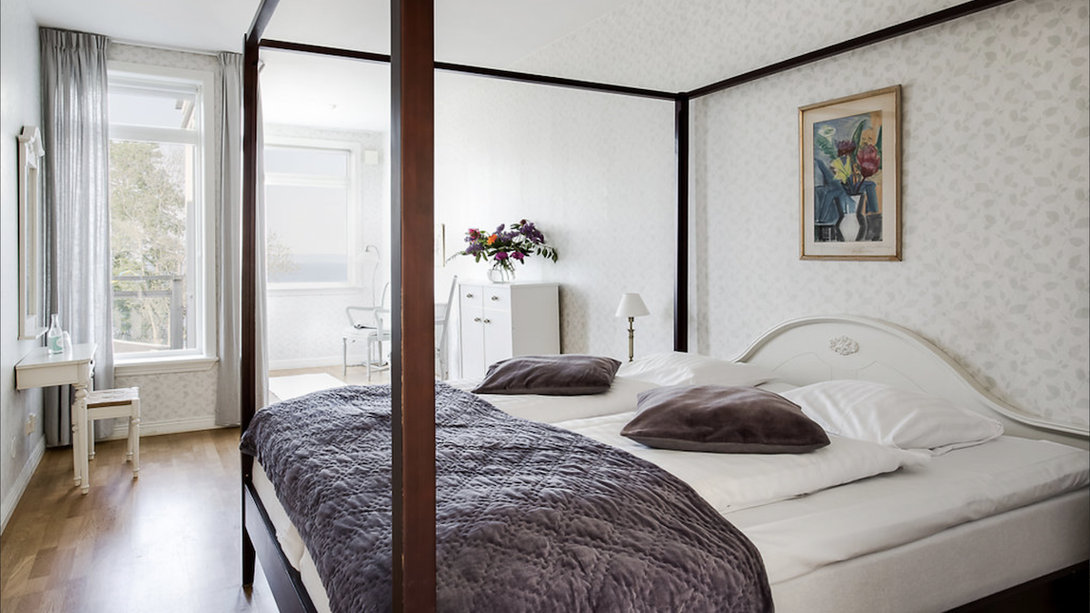 Strand- og kusthotell i Sverige | Se de bästa 2023