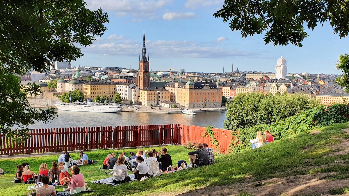 Stadsvandringar i Stockholm - Guide till 5 vandringar