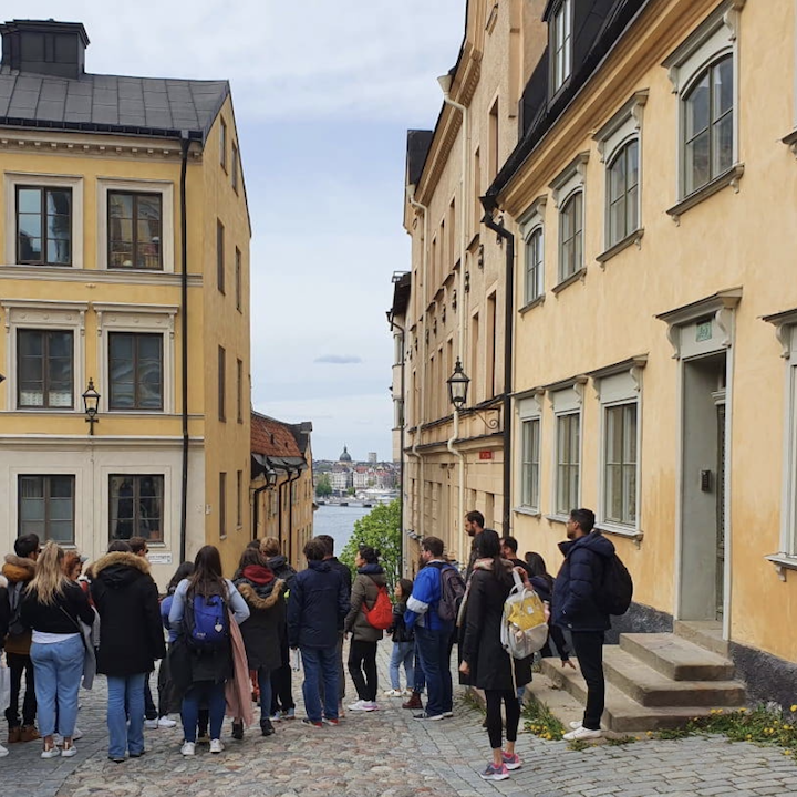 Stadsvandringar i Stockholm - Guide till 5 vandringar