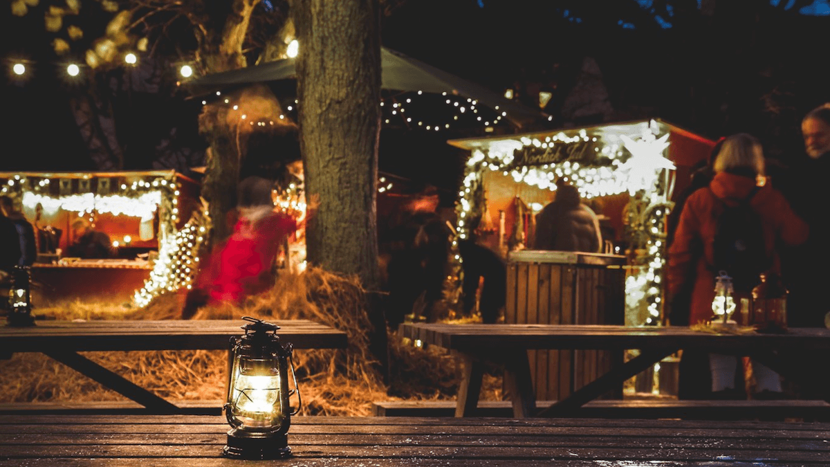 Julmarknad i Köpenhamn! Hitta de bästa här, inklusive Tivoli!