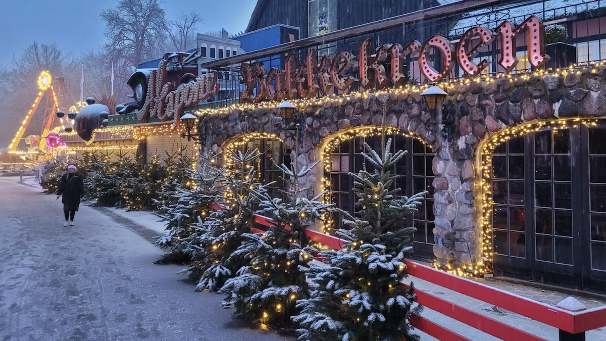 Julmarknad i Köpenhamn! Hitta de bästa här, inklusive Tivoli!