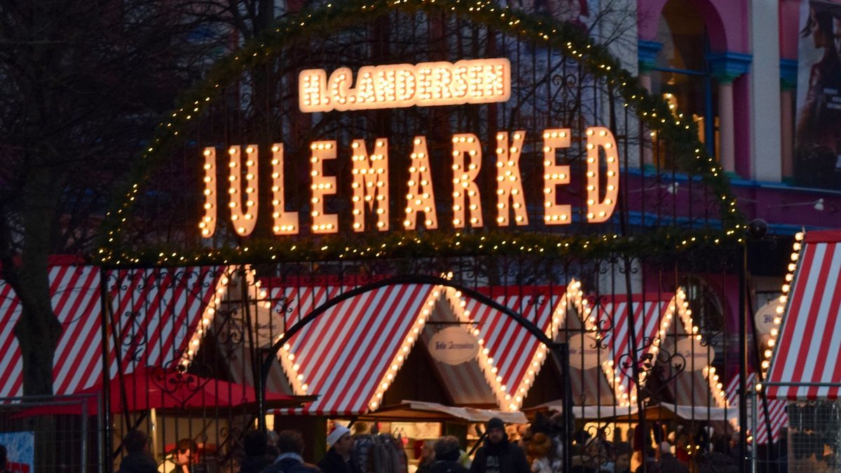 Julmarknad i Köpenhamn! Hitta de bästa här, inklusive Tivoli!