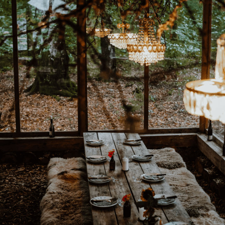 Glamping i Sverige - De 26 bästa tipsen från norr till söder