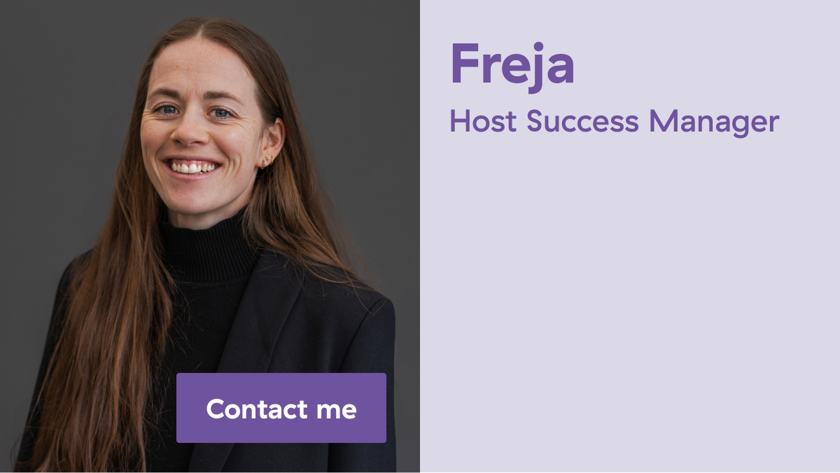 Host Help Center – Truestory Partners